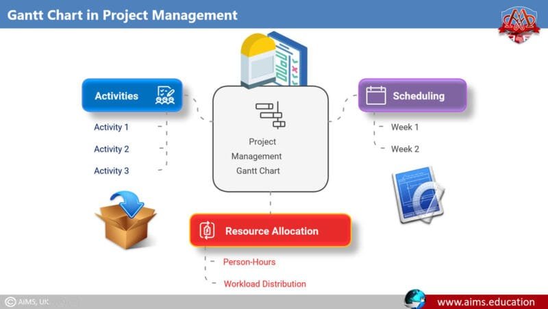 Gantt Chart Project Management: Applications & Examples