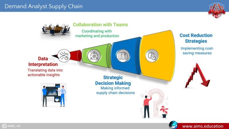 Demand Analyst Supply Chain: Key Roles & Job Description