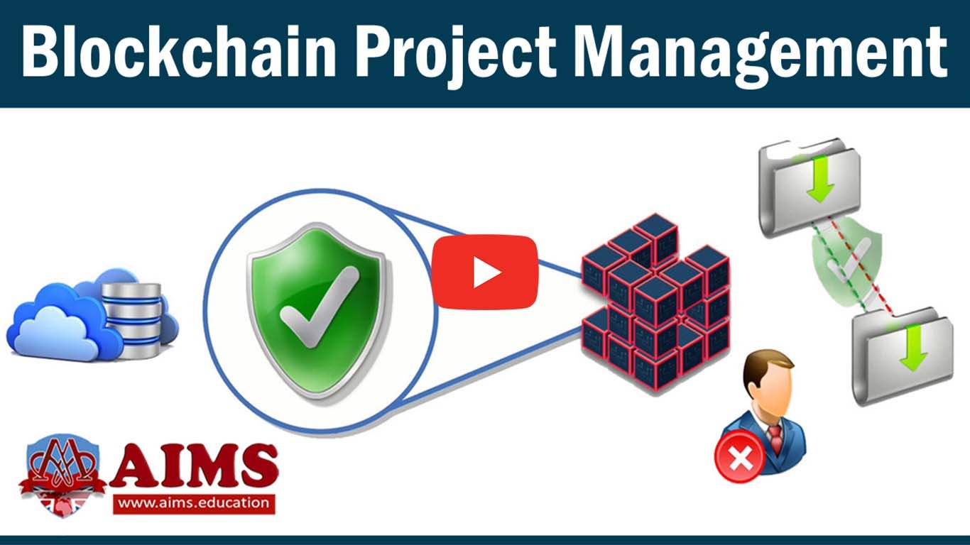 Blockchain Project Management: Key Concepts & Types - AIMS UK