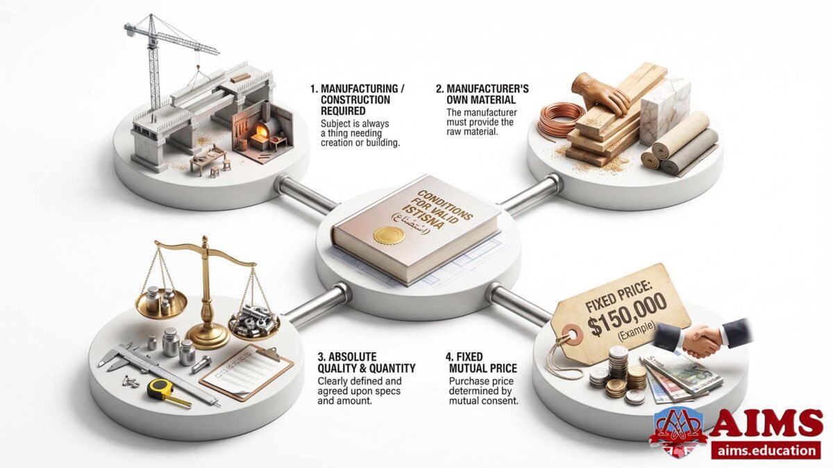 What is Istisna in Islamic Banking? & Parallel Istisna