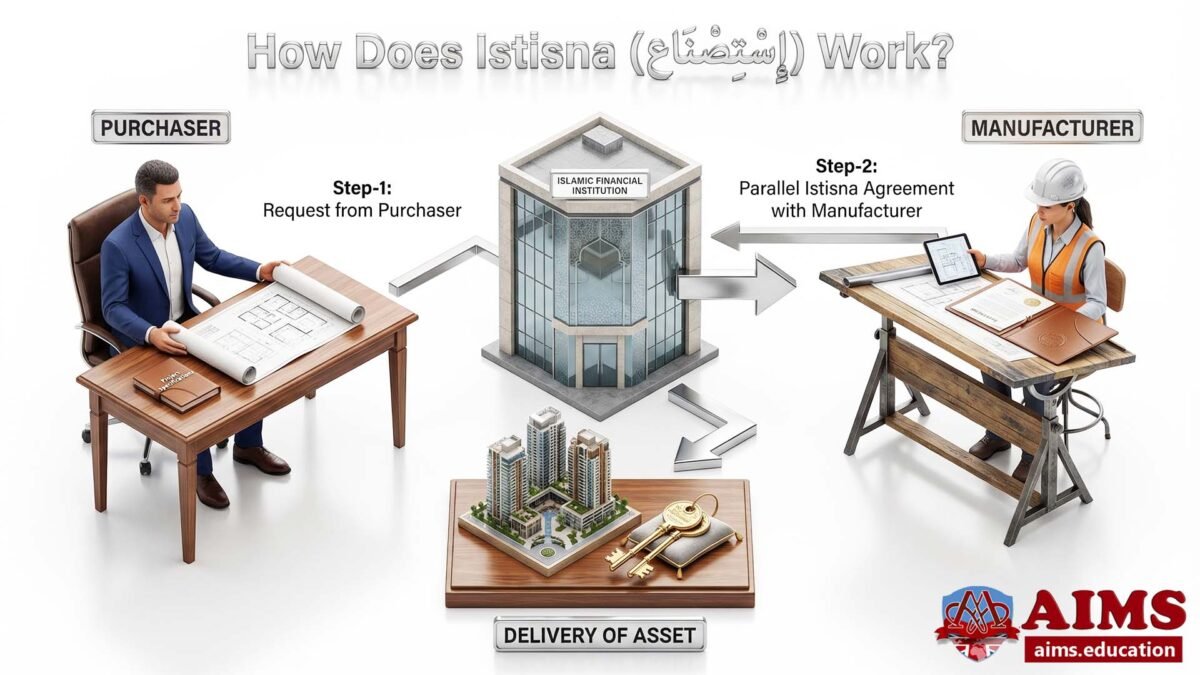 What is Istisna in Islamic Banking? & Parallel Istisna