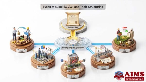 Sukuk or Islmaic Bonds - Meaning, Types & Structuring | AIMS