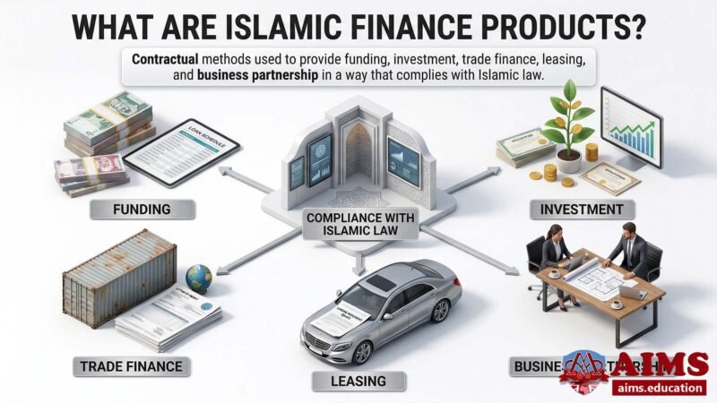 Islamic Finance Products: Types & Examples Islamic Financial Instruments