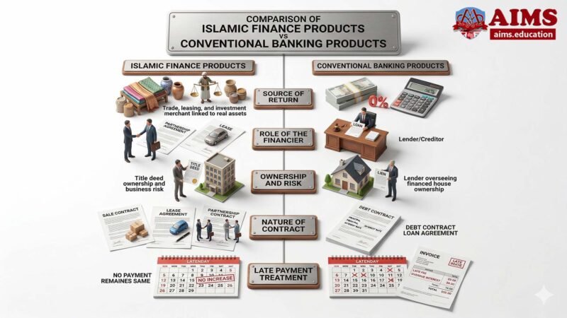 Islamic Finance Products: Types & Examples Islamic Financial Instruments